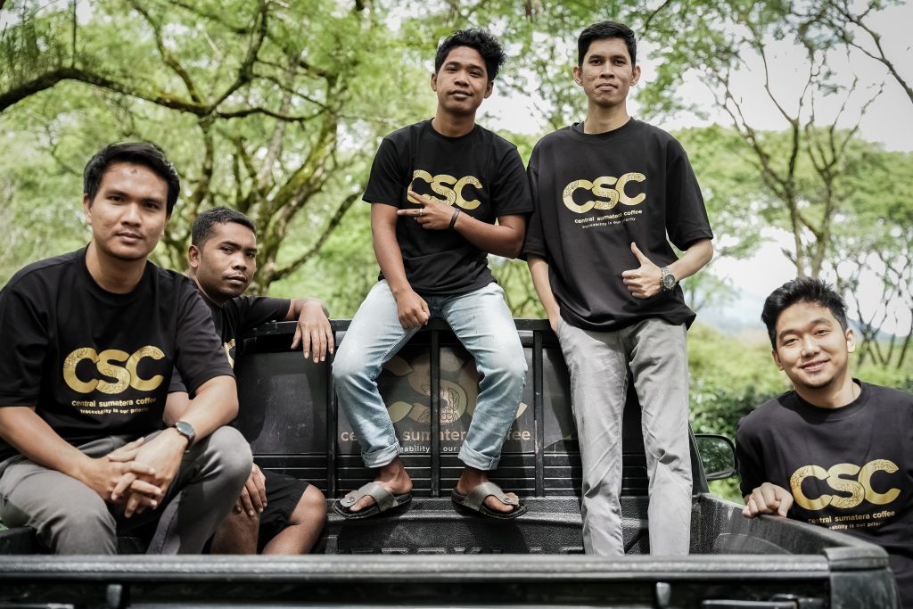 Central Sumatera Coffee Bener Meriah Estate - Jasmine + Yeast Inoculat ...