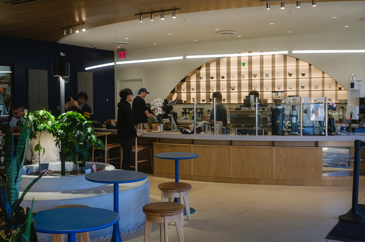 CAFE – Moonwake Coffee Roasters